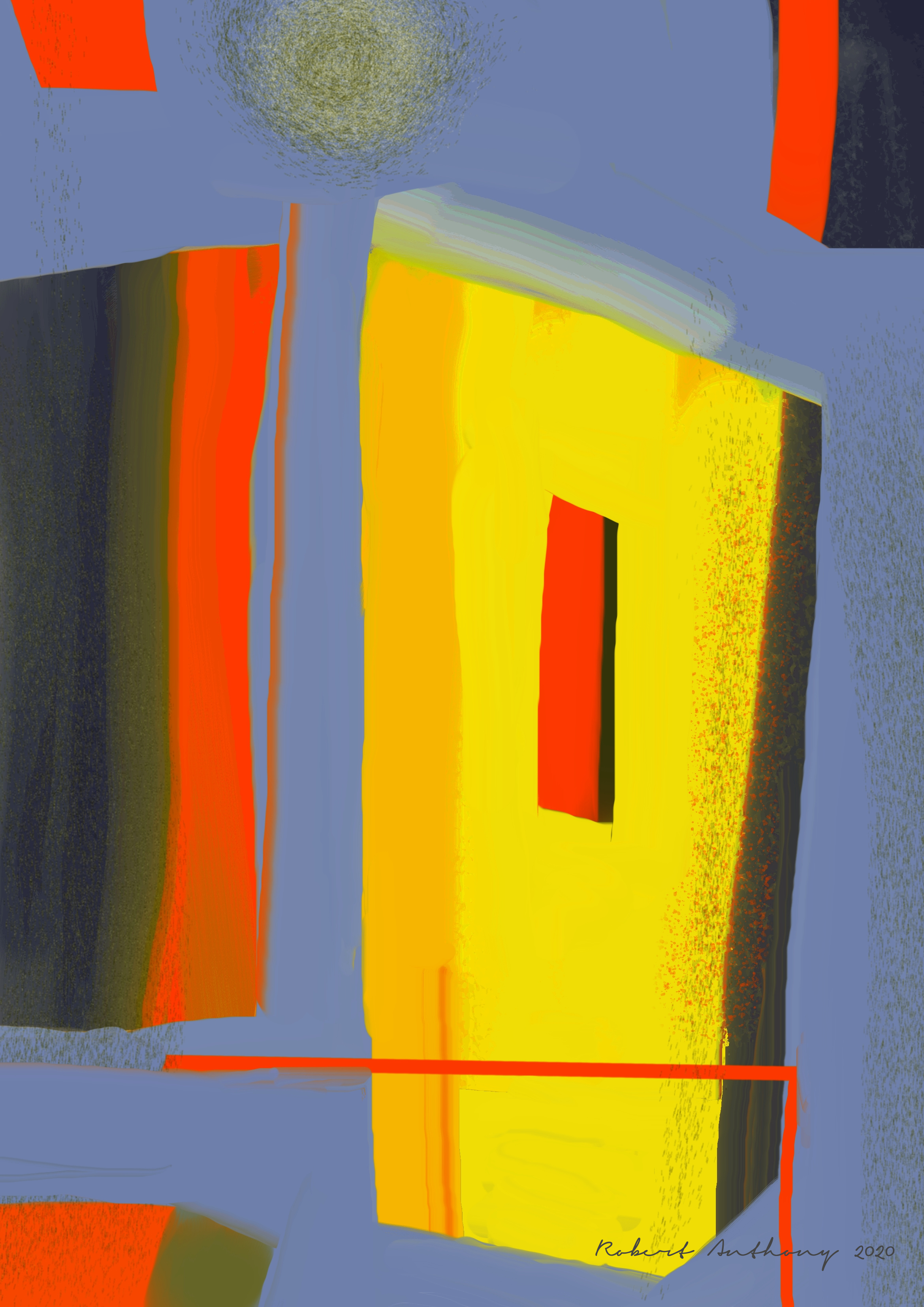 On Loan From A Private Collection